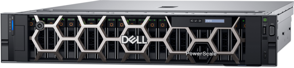 Dell PowerScale NAS purpose-built for AI – ARC.mk